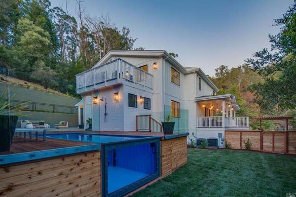 Photo Gallery | Shipping Container Pools | Modular Pools | Modpools